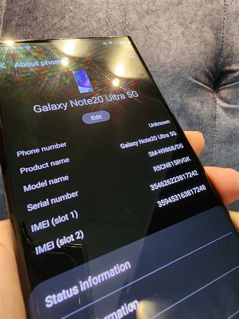 Samsung Galaxy S Note Ultra Gb Mobile Phones Gadgets Mobile Phones Android Phones