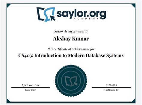 Akshay Kumar On Linkedin 2 Intro To Modern Database System Database Means A Tables Collected
