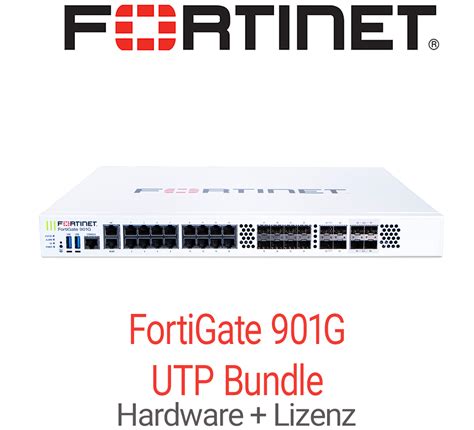 Fortinet Fortigate 901g Utm Utp Bundle Hardware Lizenz Fg 901g Bdl 950 36 Enbitcon