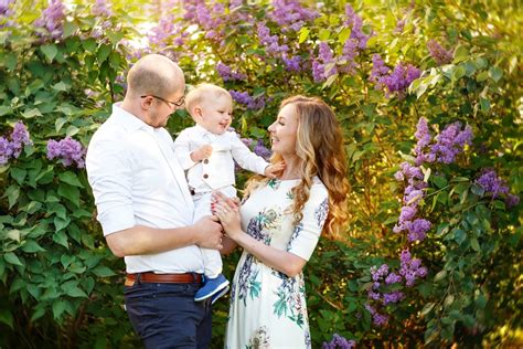 семейная фотосессия на природе Фотосессия Летние фотосессии