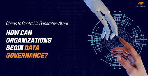 factspan on linkedin how can organizations begin data governance