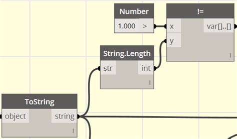 The Architect S Desktop Dynamo Custom Node 2 Char Zero Padding