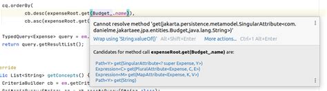 Curso Jakarta Ee 9 36 Jpa Con Hibernate 19 Criteria Api 1