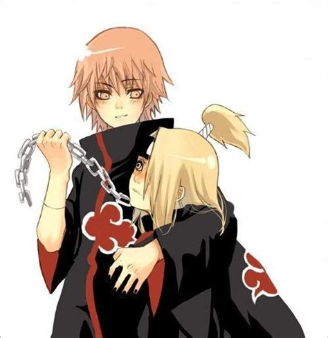 Sasodei Naruto Shounen Ai Photo 22897496 Fanpop