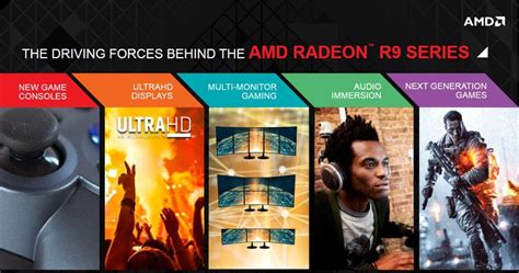 AMD Radeon R9 290X and Radeon R9 290 Series Official Presentation ...
