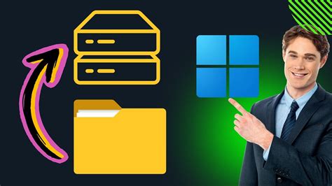 How To Mount Folder As Drive In Windows 11 Gearupwindows Tutorial Youtube