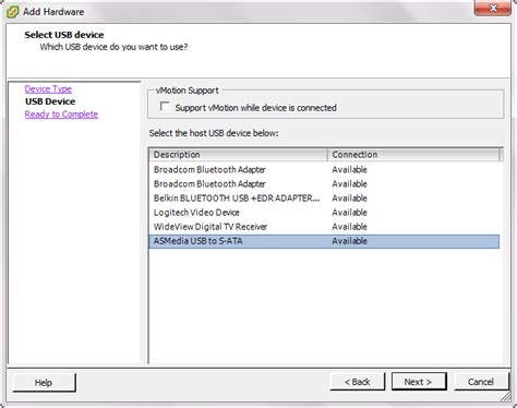 VMware Front Experience VMware Silently Adds Native USB Support To ESXi