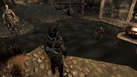 i opened skyrim today and saw my textures not loading is this caused by mods or random glitch