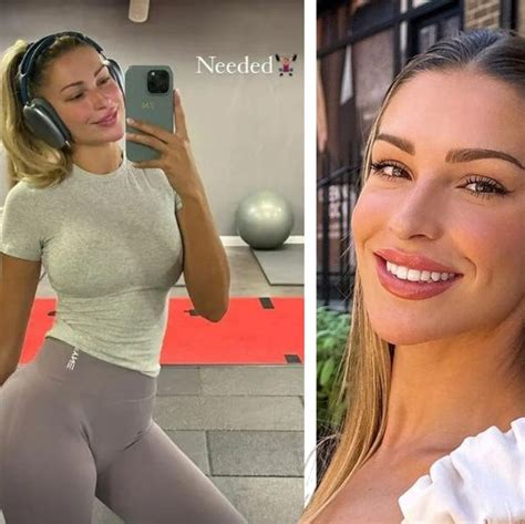 10 Reasons Zara Mcdermott Is Fitter Than Ever Right Now