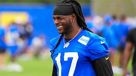 Puka Nacua Reveals Advice From Davante Adams Yardbarker