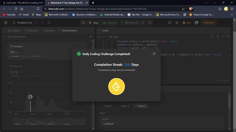 Avinash Agrawal On Linkedin 365daysofcode Leetcode