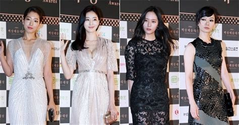 레드카펫을 뜨겁게 달군 여배우의 노출