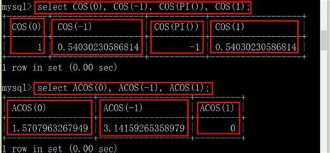 MySQL数据库应用十一MySQL数据库函数的操作 数学函数 知乎