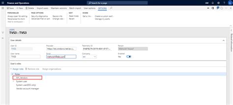 microsoft dynamics ax d365 ax7 how to implement security policy