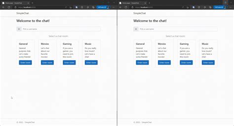 Building A Real Time Aspnet Core Web App With Signalr Part I