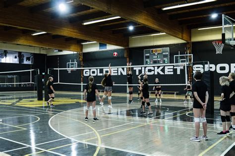 Golden Ticket Sports Centre Golden Ticket Sports Centre Summer Camps