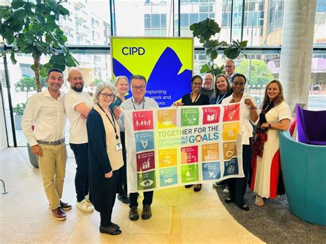 Cipd On Linkedin Implementation Progress