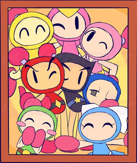 ボード「super Bomberman R」のピン