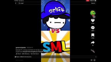 Sml Vs Part 2 Youtube