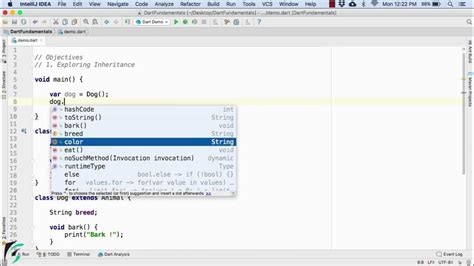 Flutter Development Session 31 Dart Tutorial From Scratch Globe It Institute Bangalore