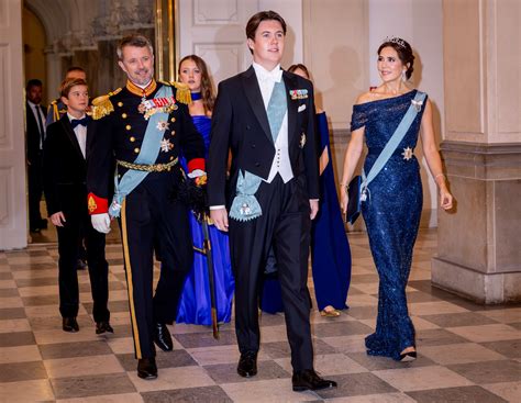 Who Is Prince Christian Of Denmark Everything You Need To Know About Prince Frederik And