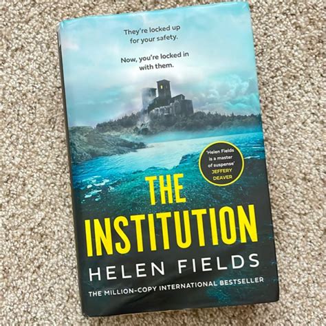 The Institution By Helen Fields
