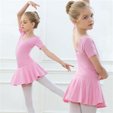 儿童舞蹈服三角 儿童舞蹈打底衣服 大山谷图库