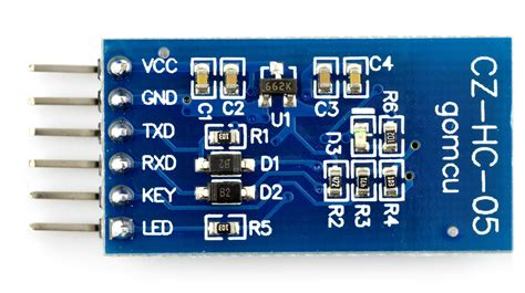 Bluetooth Module Hc 05 V2 Botland Robotic Shop