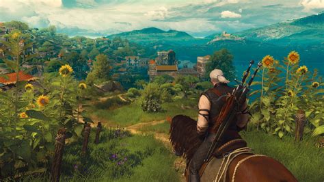 Witcher 3 Screenshots