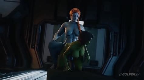 Marvel Guardians Of The Galaxy Lady Hellbender Futa X Gamora Xxx Videos Porno Móviles
