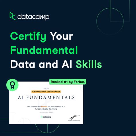Datacamp Certificate What Are Datacamp Certifications Support