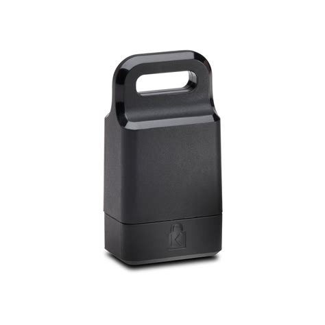 Kensington Verimark Usb Fingerprint Key Reader Thef Llstop