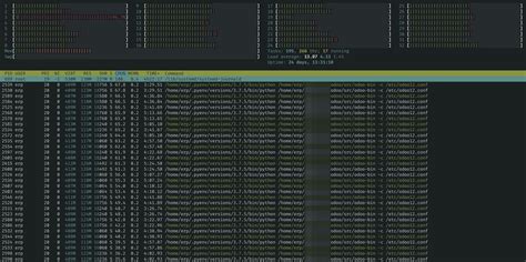 Queuejob 充分发挥多核服务器并发优势 Odoo 中文社区