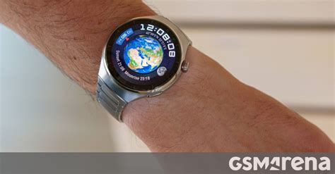 Huawei Watch Pro Review Guidantech