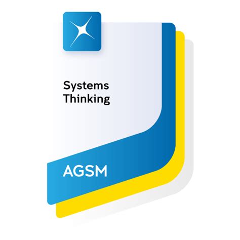 Systems Thinking Credly