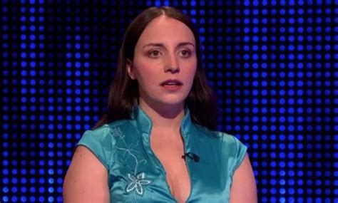 The Chase Fans Distracted By Brunette Bombshell As She Steals The Show