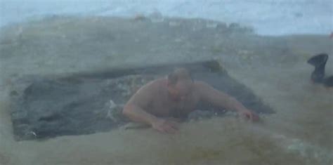 Russain Men Naked After Cold Dip ThisVid