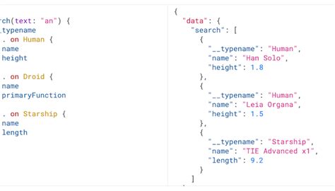 graphql at scale schema stitching v s schema federation · hao s