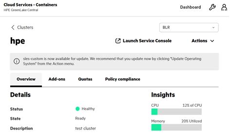 A Guide To Deploying Mongodb Applications Using Hpe Greenlake For
