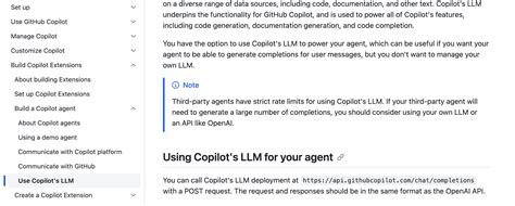 Github Copilot Chat 变 Api 会被封号吗？ 搞七捻三 Linux Do