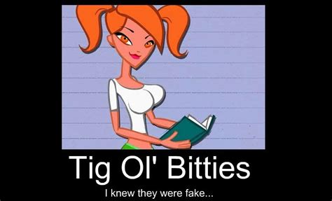 Yfm Tig Ol Bitties By Gwenfan4eva On Deviantart