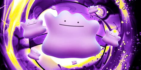 Ditto Pokemon Pokémon Go Ditto Disguises List February 2025