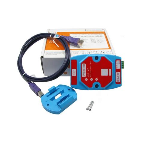 evc8013b isolated usb rs485 rs422 rs232 converter kamami on line