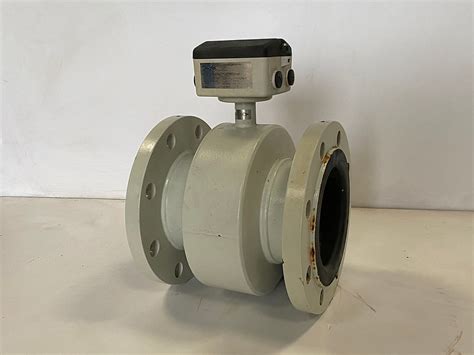 Siemens Danfoss Mag 3100 Electromagnetic Flow Meter Gilder Parts