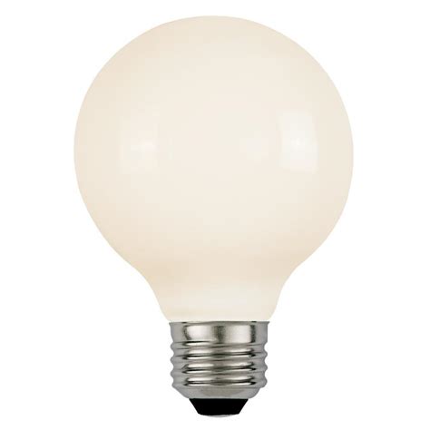 Westinghouse 40w Equivalent Soft White G25 Dimmable Filament Led Light Bulb 5017000 The Home Depot