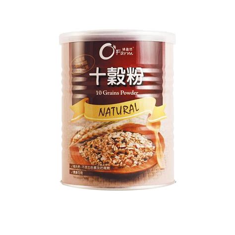 O Farm 十穀粉 400 g 香港蘇寧 SUNING