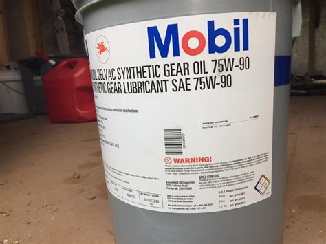 Mobil Delvac Gear Oil 75w90 (55 Drum), 53% OFF