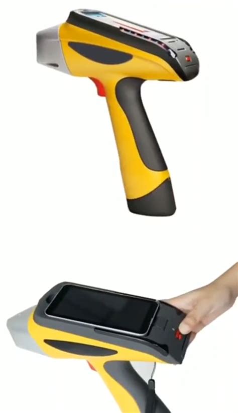 Mesulab Portable Handheld Xrf Spectrometer Analyzer For Mineral Buy