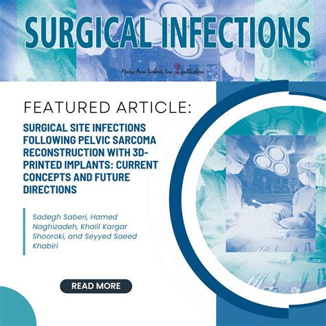Ssis After 3d Printed Pelvic Sarcoma Reconstruction Are A Critical Challenge Surgical