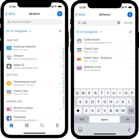 1password Announces New Features Ios App Updates Iphone In Canada